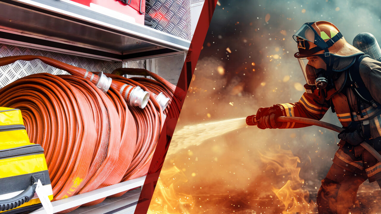 Firefighting Hose Maintenance Tips