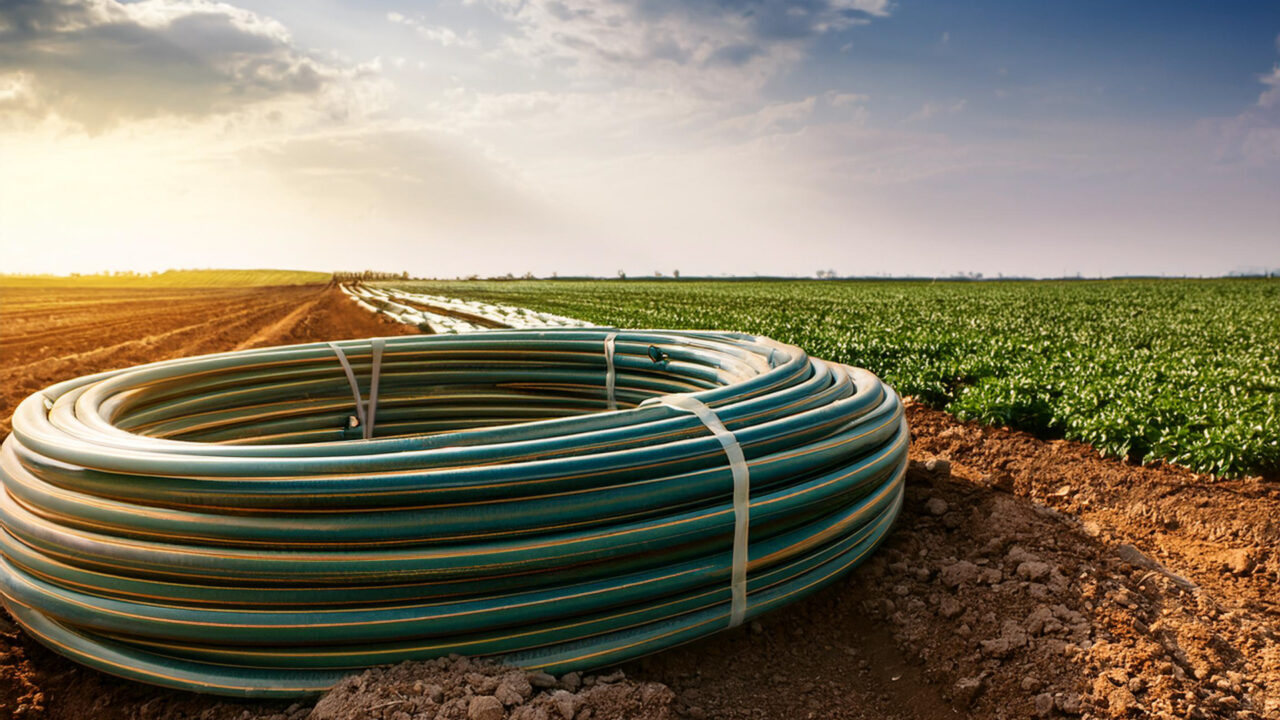 The Importance of Agriculture Irrigation Pipes in Sustainable Farming ...