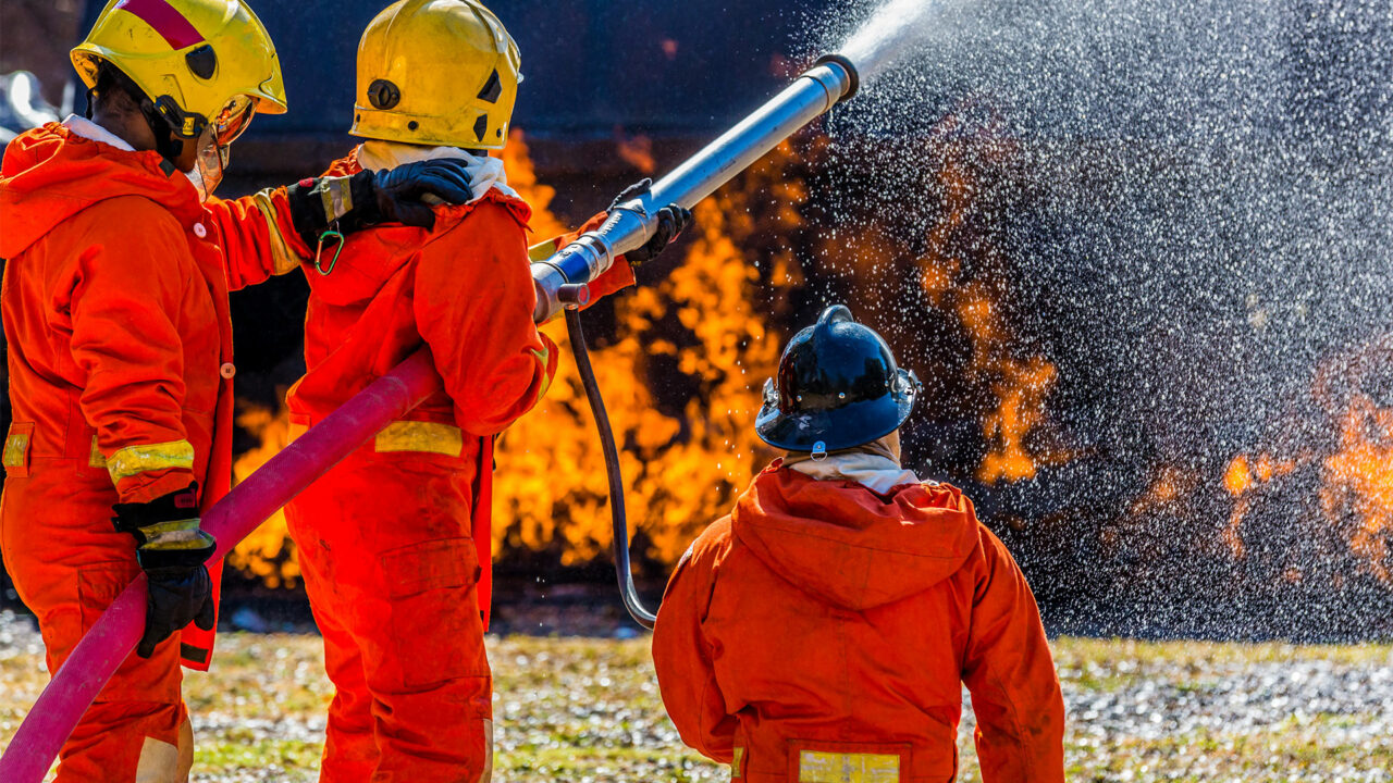 Firefighting Hose Maintenance Tips