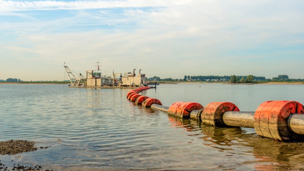 Choosing the Right Dredge Industry Pipe System
